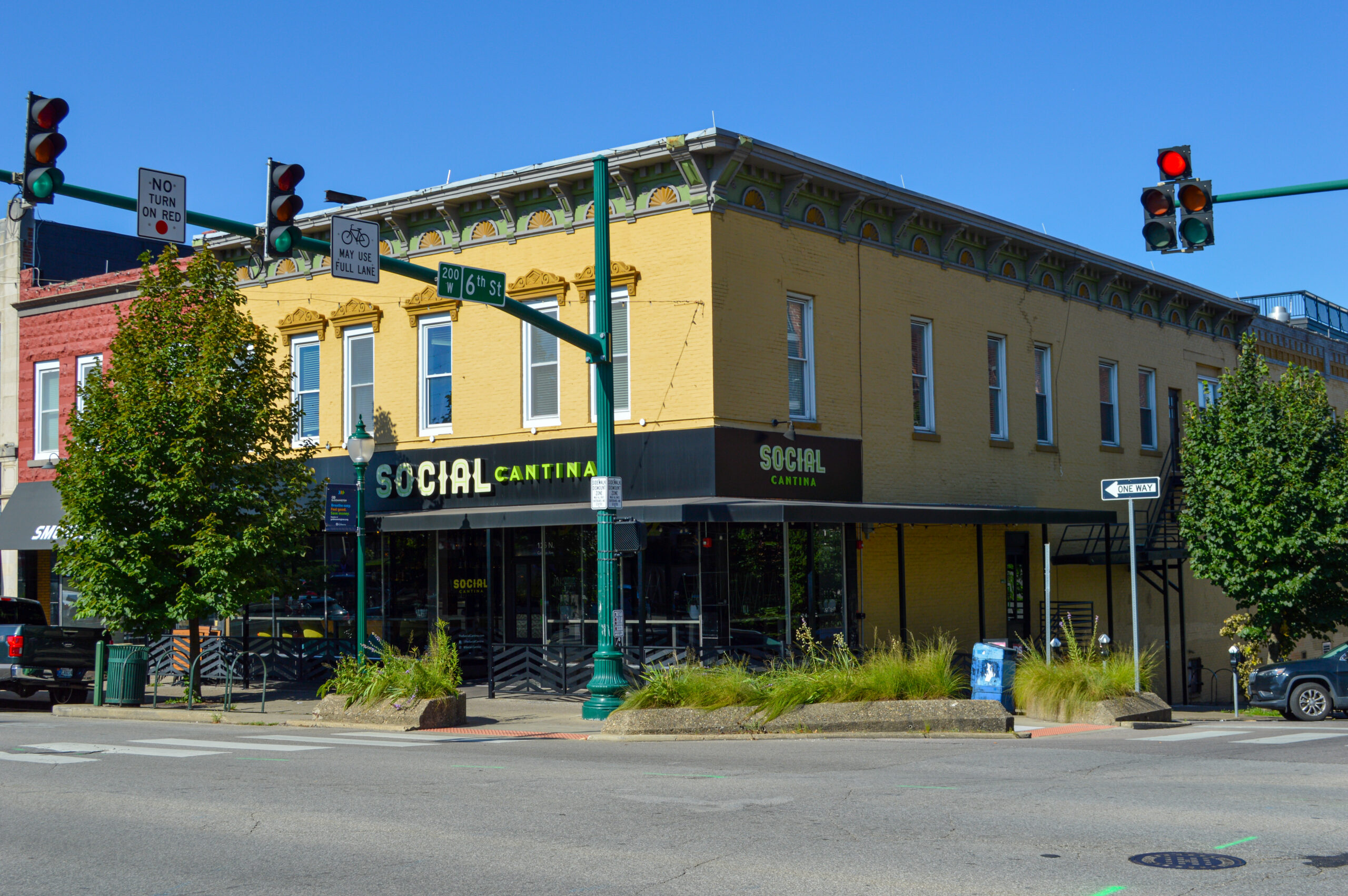 Social Cantina | Modern Mexican Restaurant in Bloomington, IN