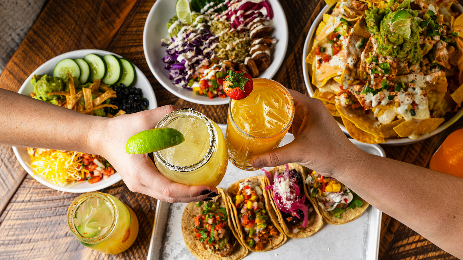 Social Cantina - Modern Mexican Food in Bloomington, Indiana