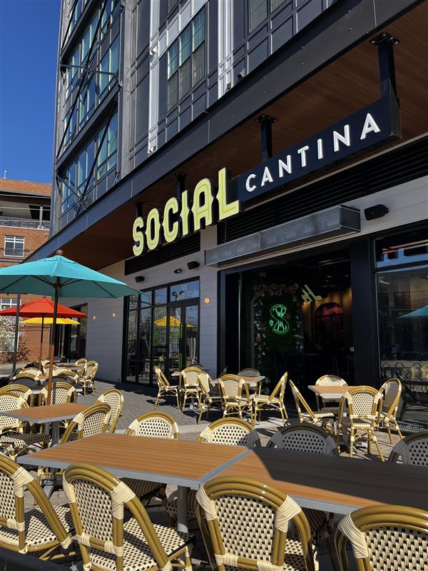 Social Cantina in Nashville, TN - Check Menu & Details