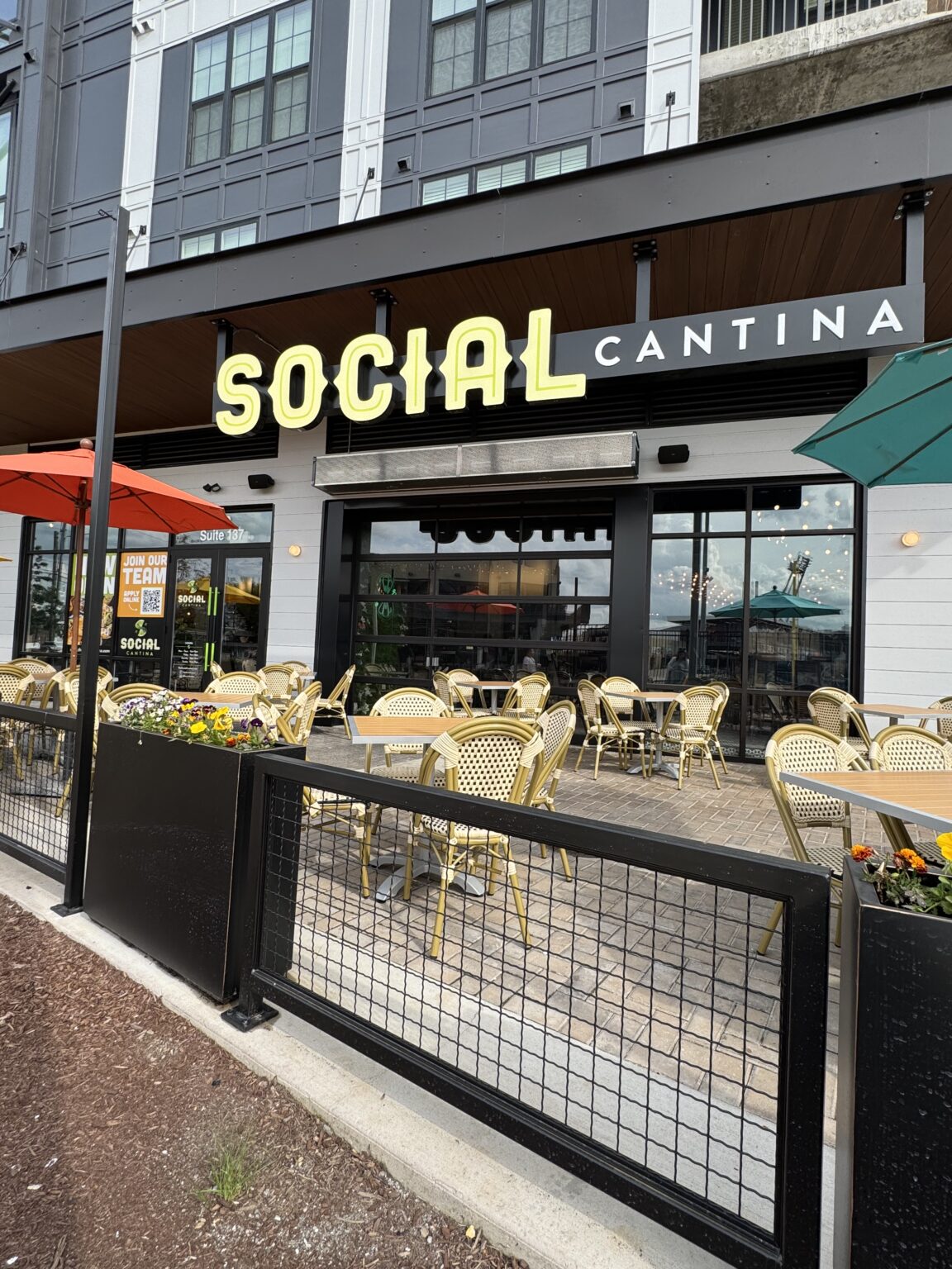 Social Cantina in Nashville, TN - Check Menu & Details