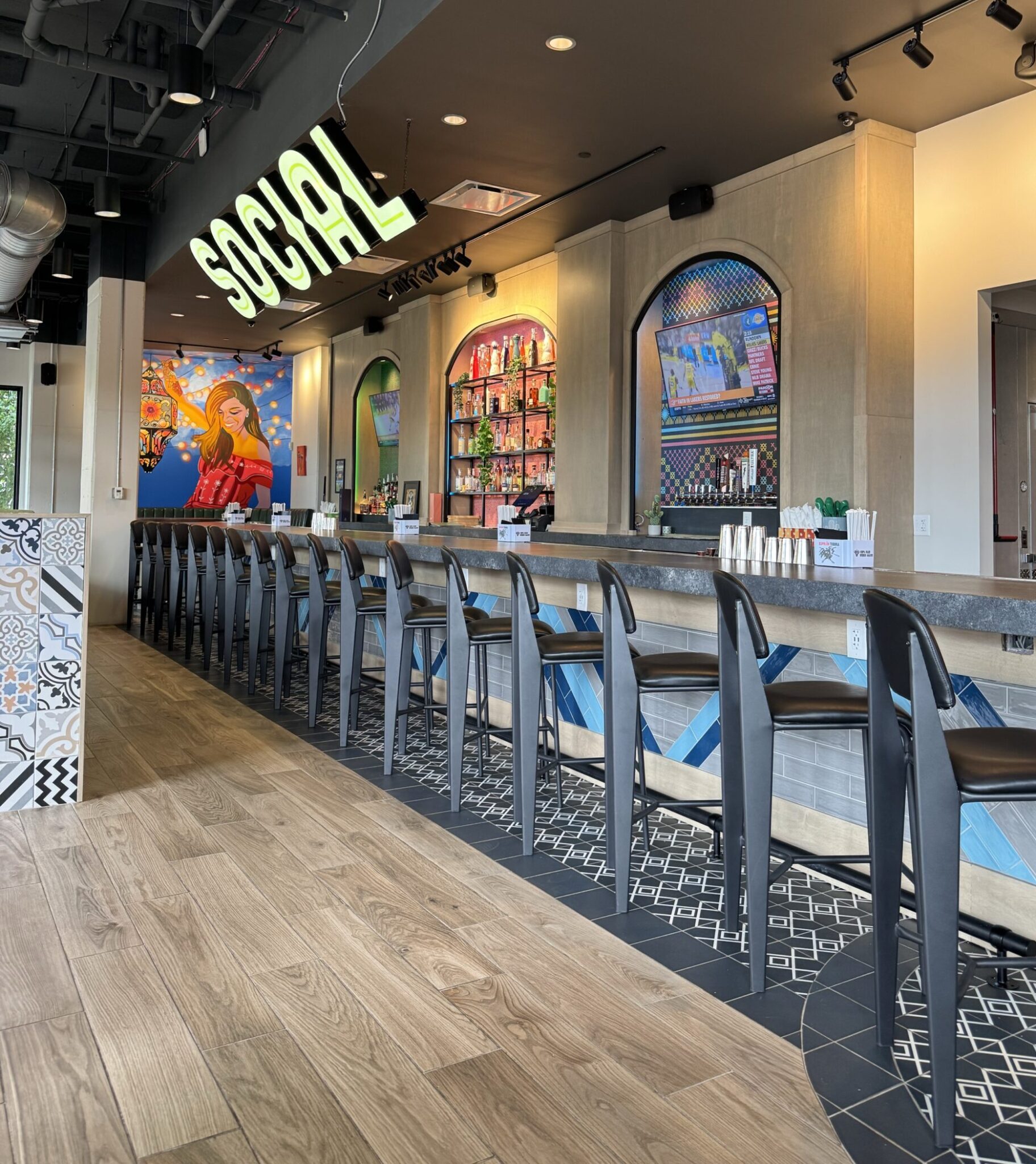 Social Cantina in Nashville, TN - Check Menu & Details